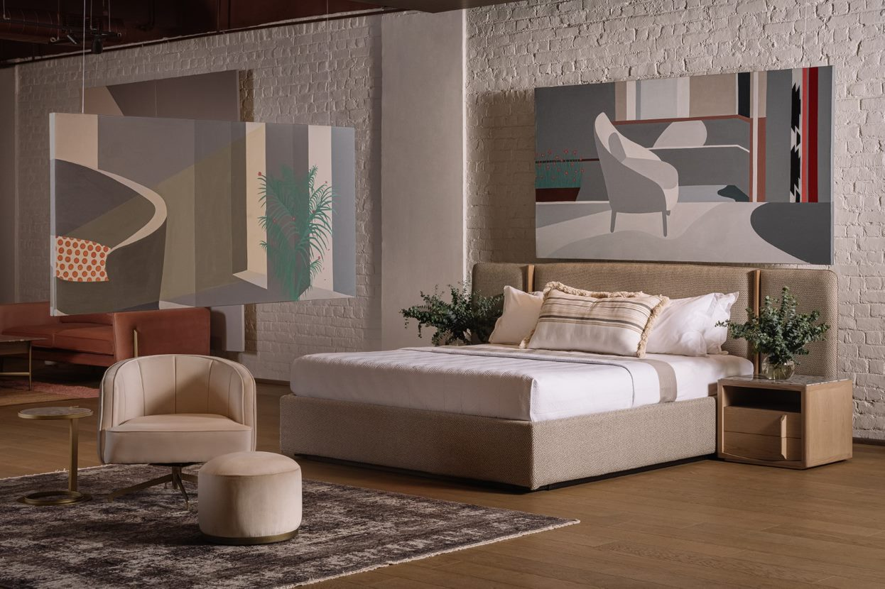 5 Modern Bed Designs To Spruce Up Your Bedroom – Sunday Design