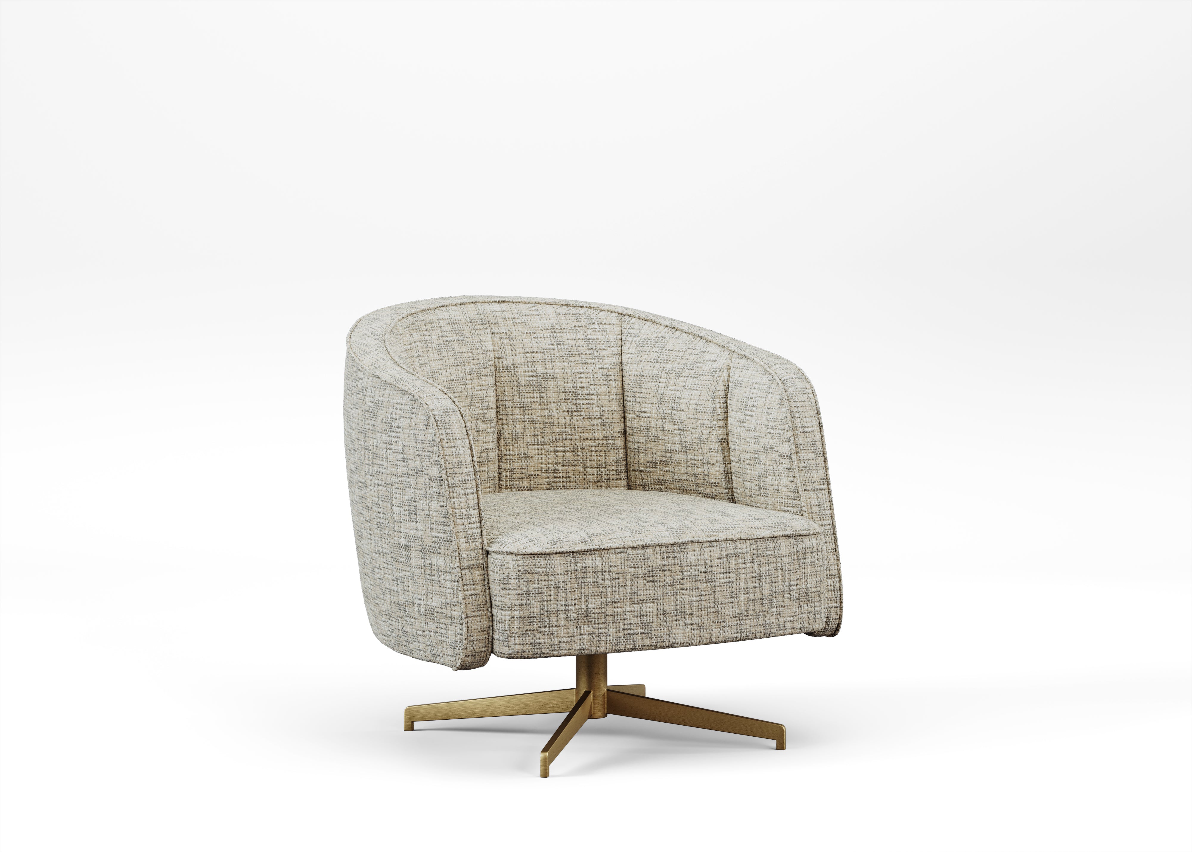 Harper Easy Padded Chair Online - Designer Chair Furniture – Sunday Design