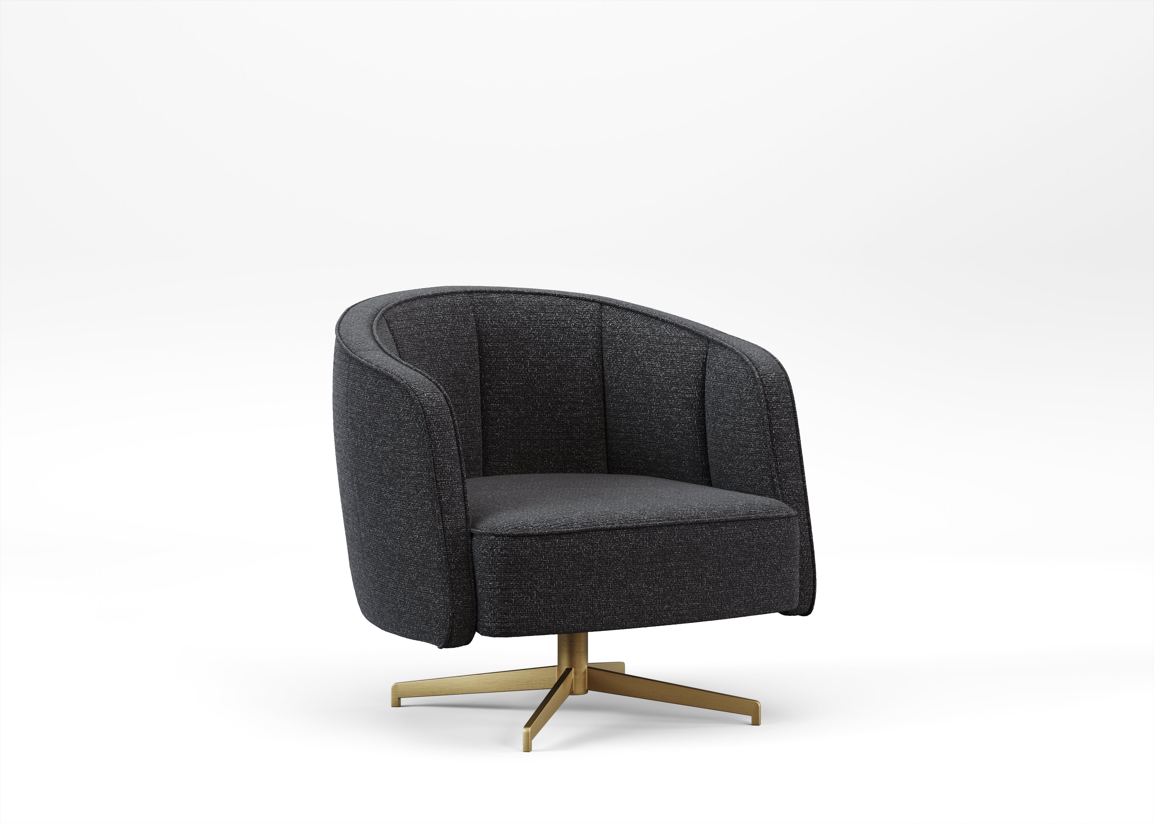 Harper Easy Padded Chair Online - Designer Chair Furniture – Sunday Design
