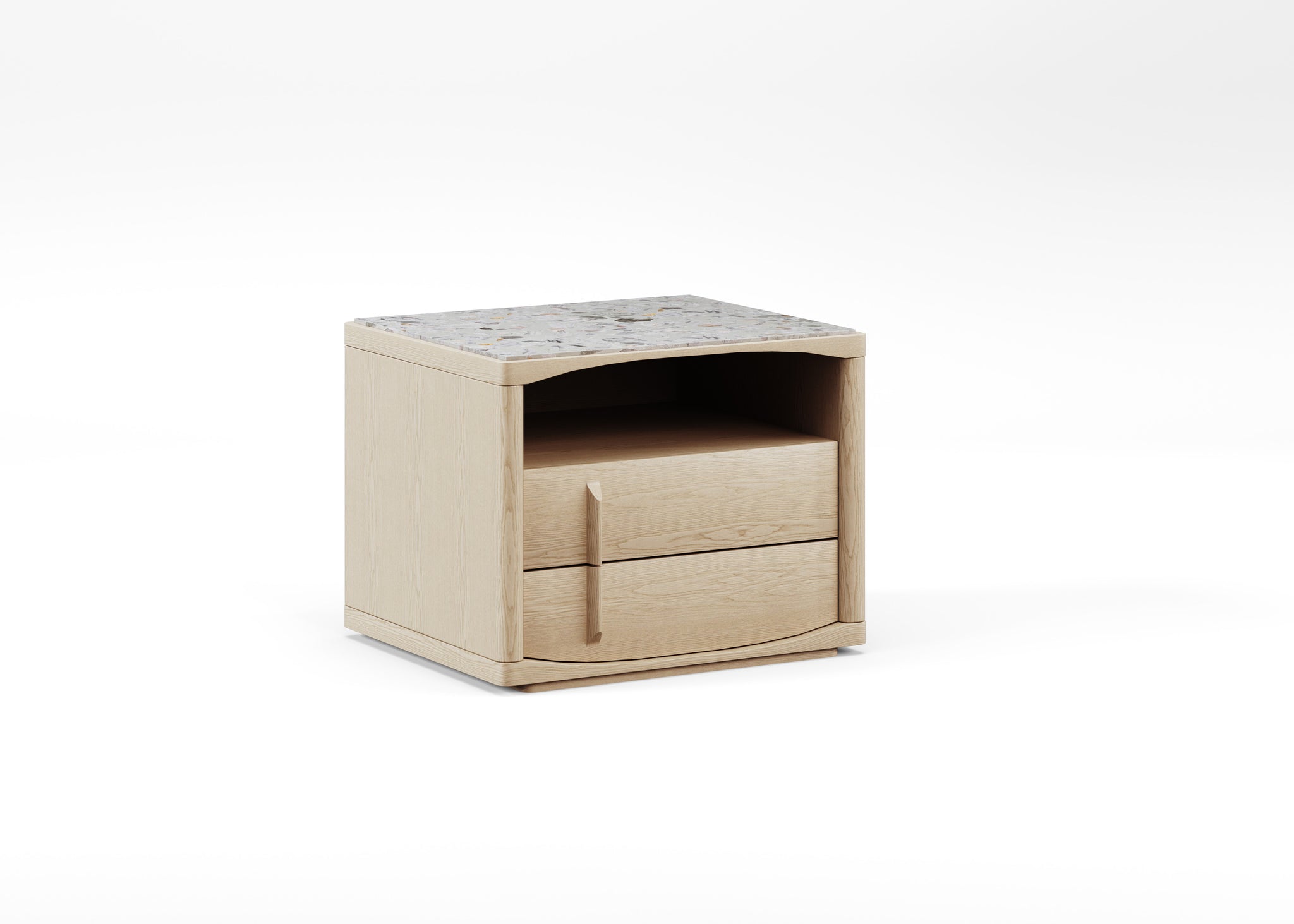 Harper Night Table - Stylish Bedroom Addition – Sunday Design