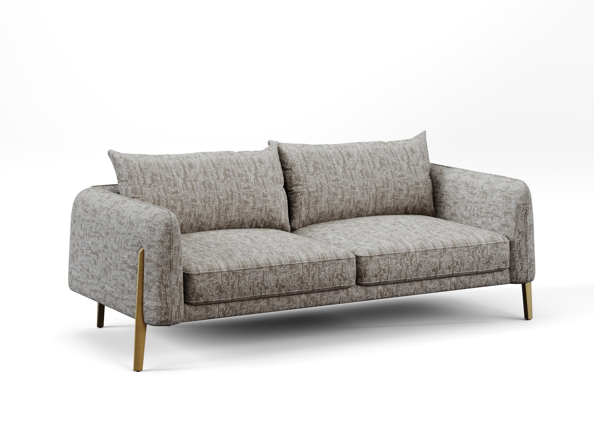 Harper Sofa - Elegant Designer 2 Seater Couch Online – Sunday Design