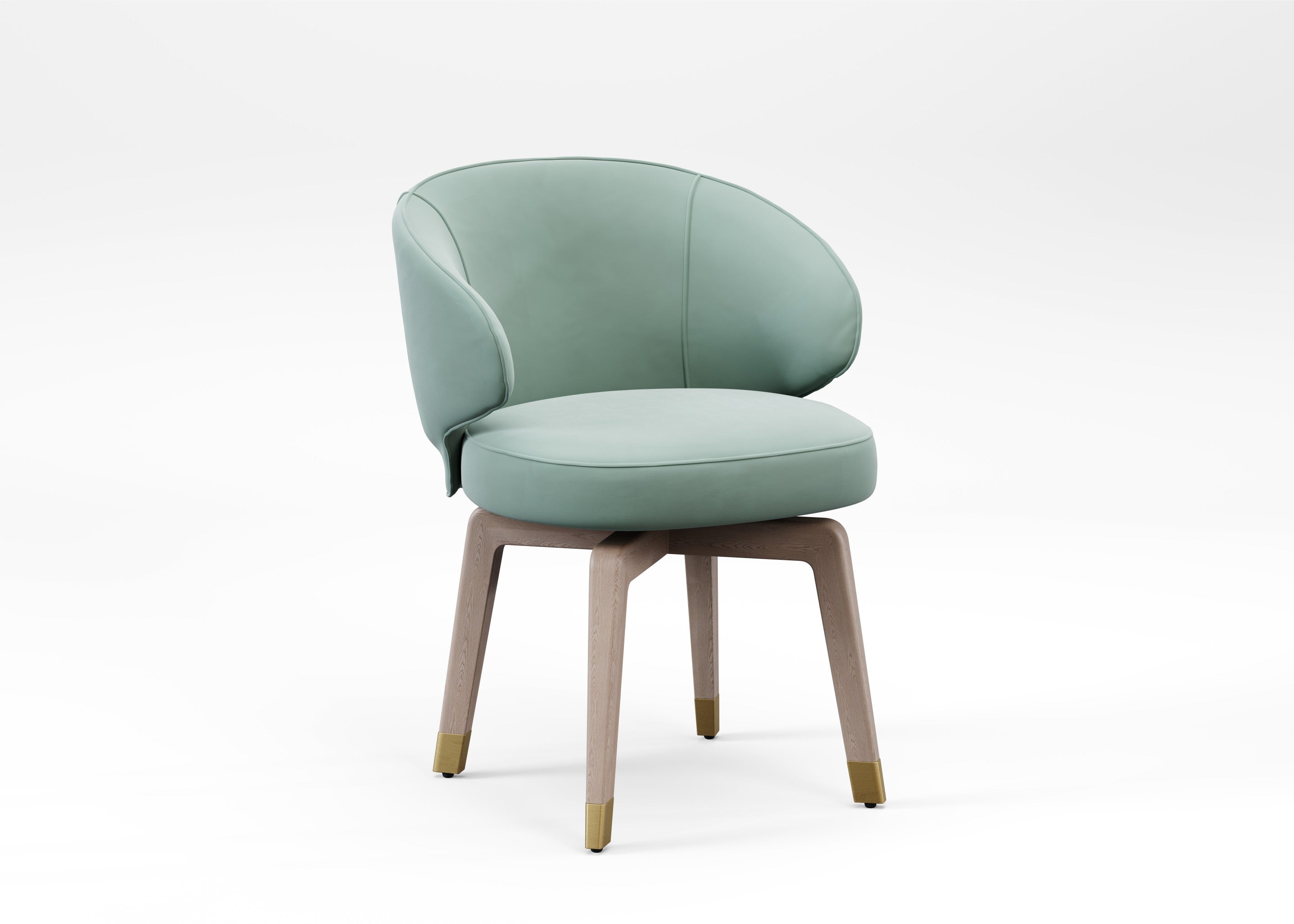 Luxury Modern Nelson Dining & Study Chair Online | Sunday Design ...