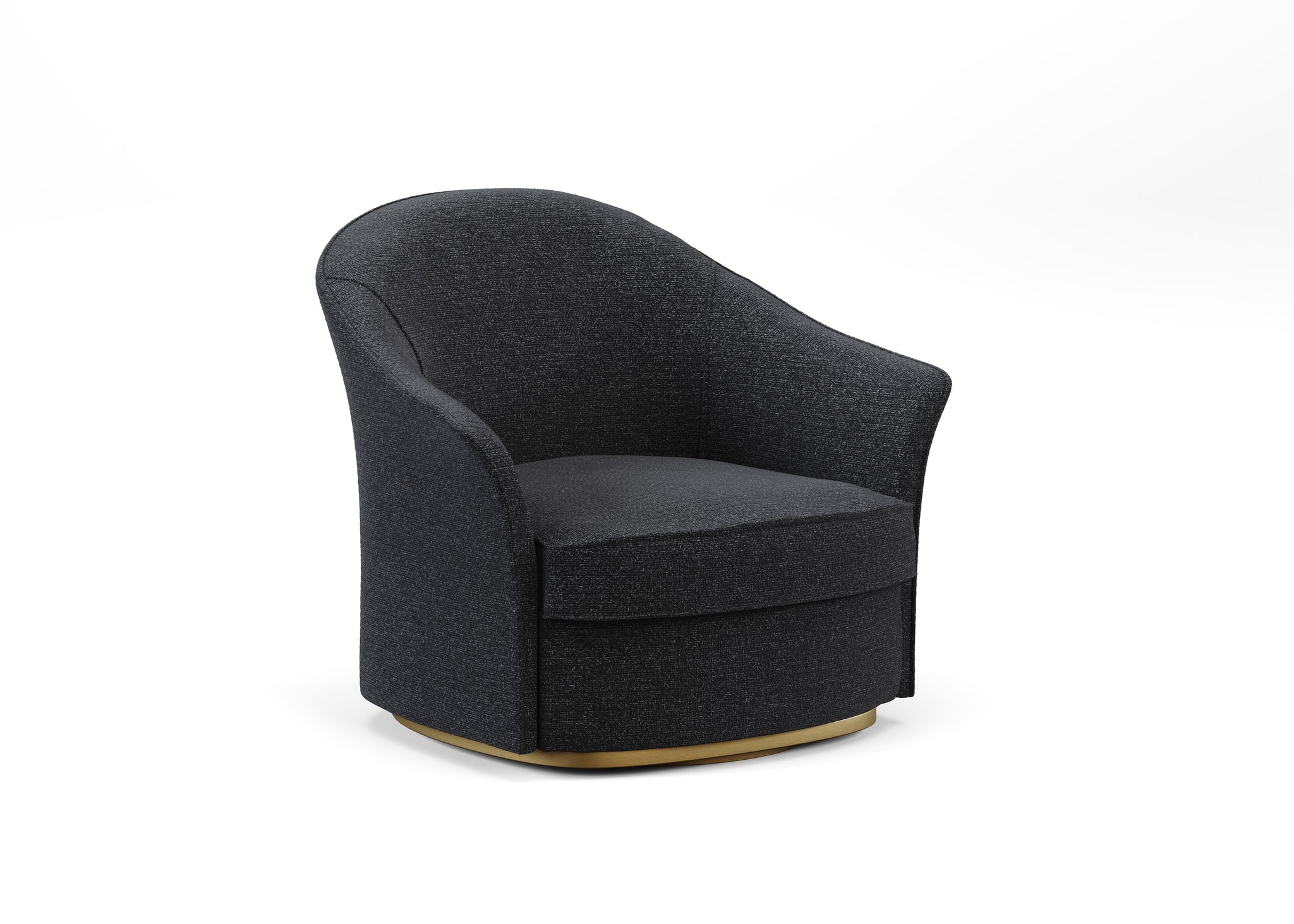 Nelson Relax Swivel Chair - Modern Relaxing Chair | Sunday Design ...