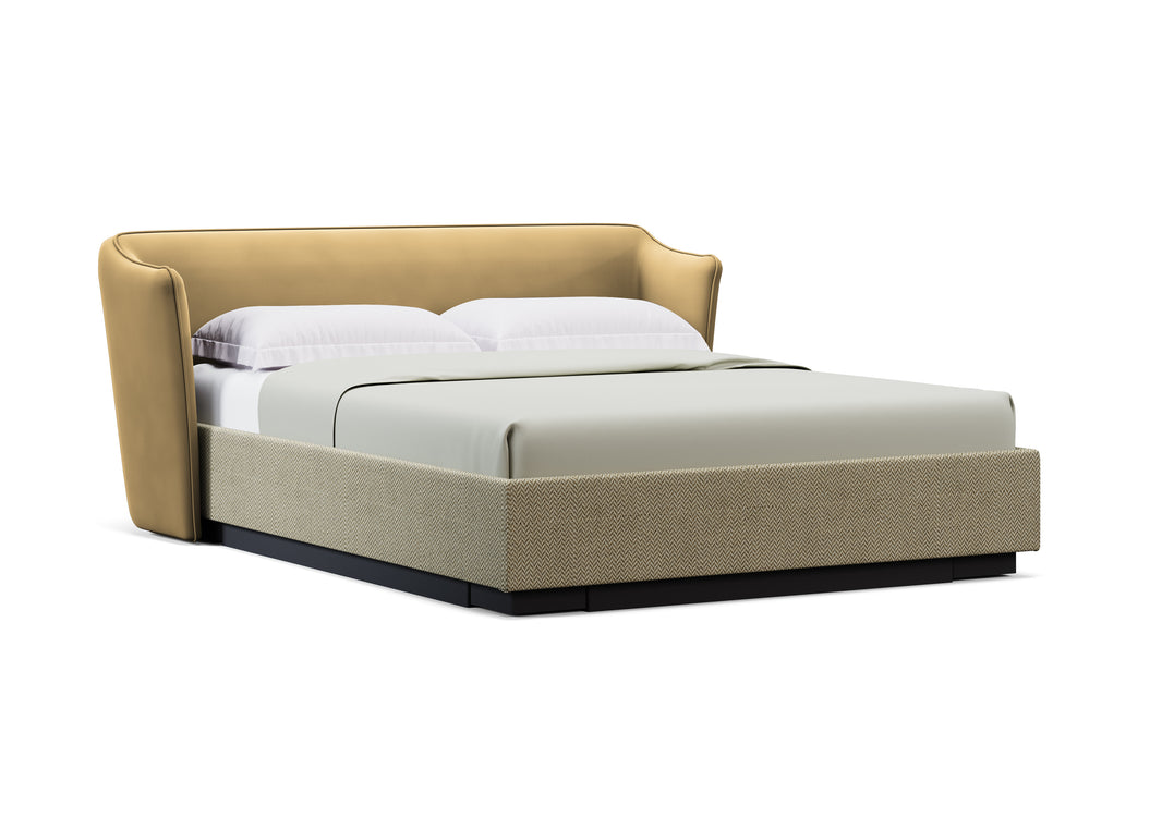 Upholstered Beds Online - Modern Luxury Italian Designer Beds – Sunday ...