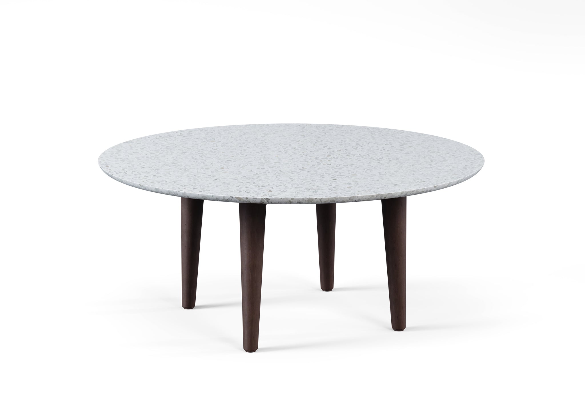 Sparks Coffee Table Round SS - Modern Marble Coffee Table Online ...