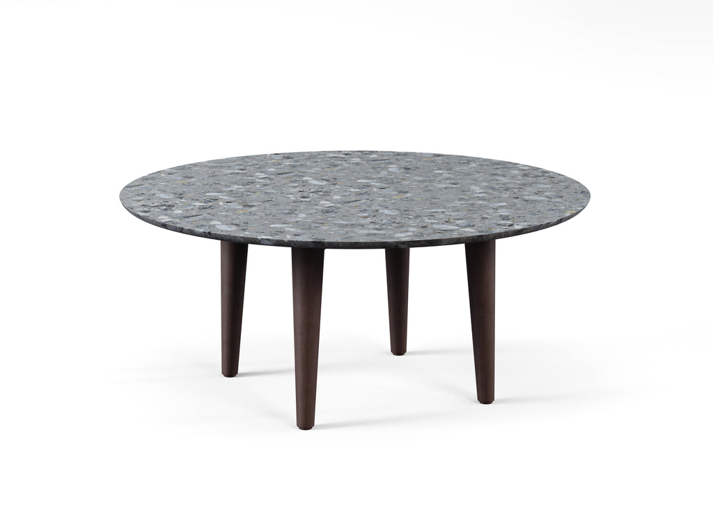 Sparks Coffee Table Round SS - Modern Marble Coffee Table Online